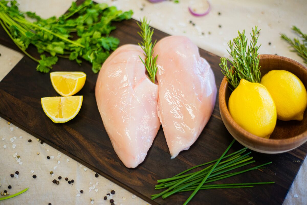 Fresh Chicken | Chicken Fillet, Mince, Diced & Legs!