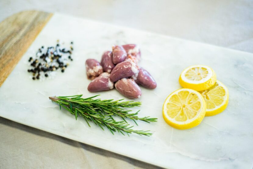 Chicken Hearts | Hensons Gourmet Poultry